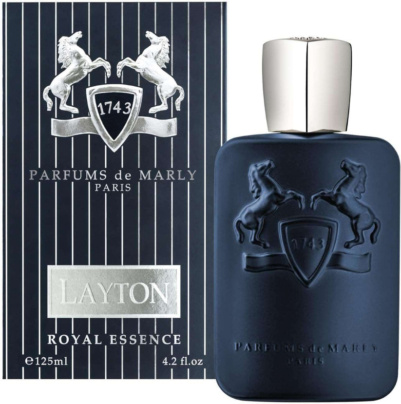 عطر Layton من Parfums de Marly للرجال والنساء – KSA marrsile